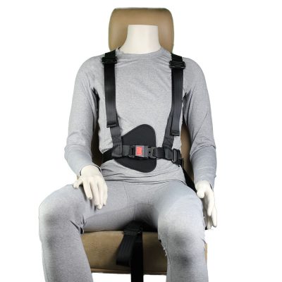 Model 28 Press Release for Postural Support - Crelling Harnesses