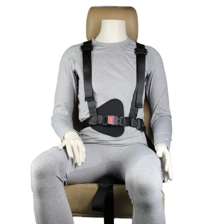 Model 28 Press Release for Postural Support - Crelling Harnesses