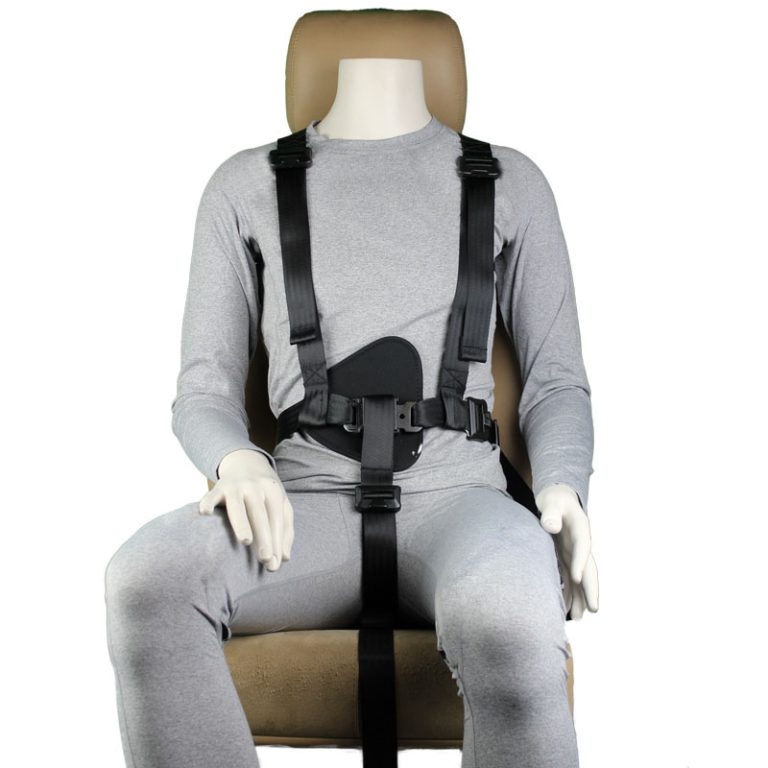 Model 28 Press Release for Postural Support - Crelling Harnesses