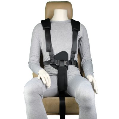 Model 28 Press Release for Postural Support - Crelling Harnesses