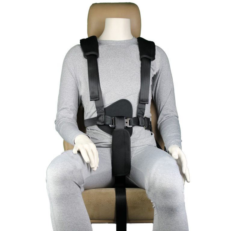 Model 28 Press Release for Postural Support - Crelling Harnesses