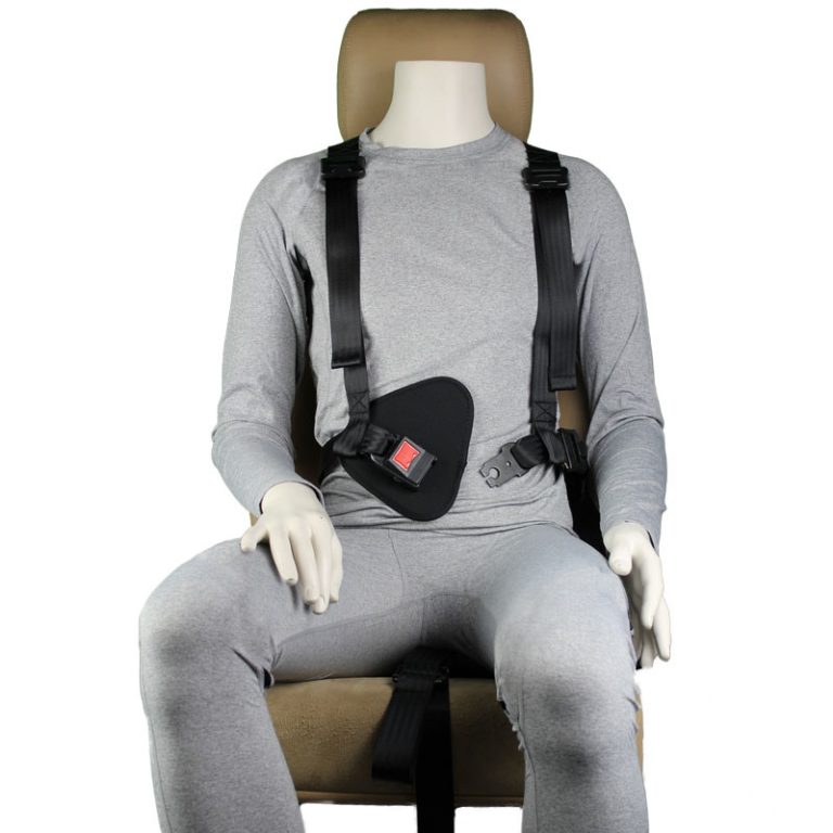 Model 28 Press Release for Postural Support - Crelling Harnesses