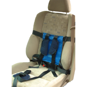 Model 27 Steel - Challenging Behaviour Harness - Crelling Harnesses