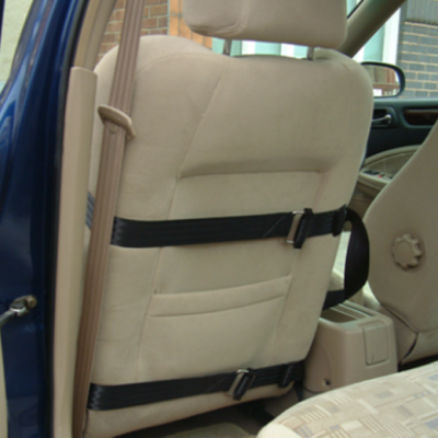 Model 27 Steel - Challenging Behaviour Harness - Crelling Harnesses