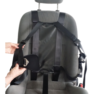 Model 28 Steel for Challenging Behaviour - Crelling Harnesses