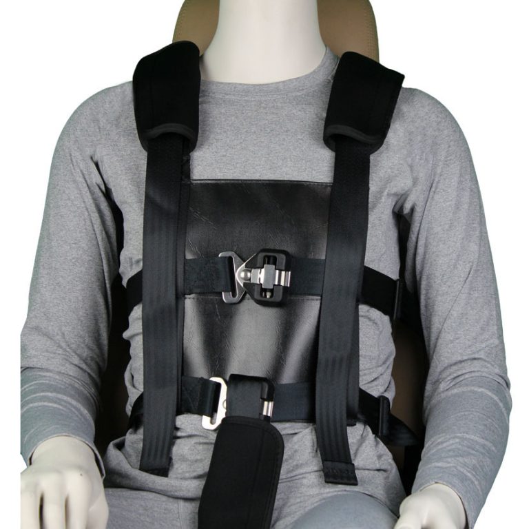 Model 32 Challenging Behaviour harness - Crelling Harnesses